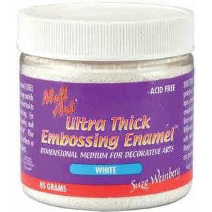 Ultra Thick Embossing Powder | STITCHES stitching & craft supplies